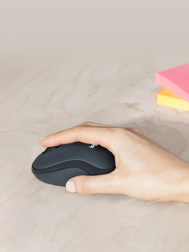 Mouse Inalambrico Logitech M220 Silent Touch Negro Backup – prueba astro