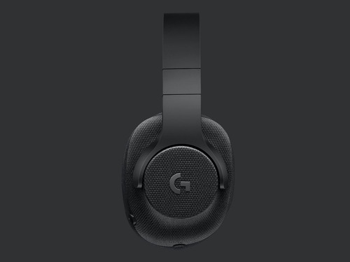 Headset Gaming Logitech G433 – Usb / 3.5mm – Negro – prueba astro