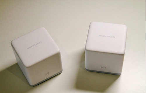 Router Wifi Mesh Mercusys Halo S3 Kitx2 300mbps 2.4gh Backup – prueba astro