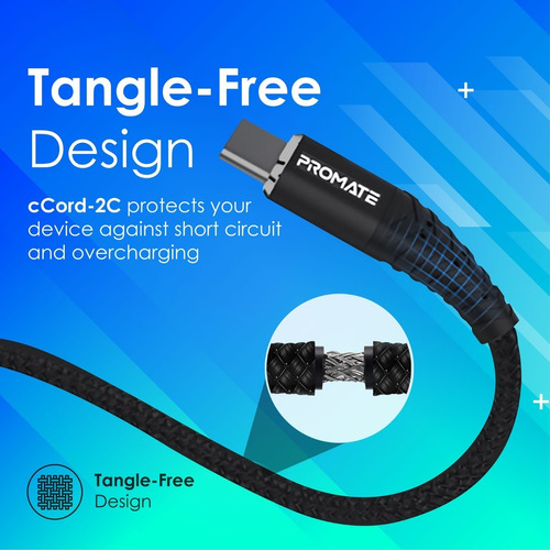 Cable Usb C A Usb C 1m 60w 480 Mbps Rapido Ccord-2c Backup – prueba astro